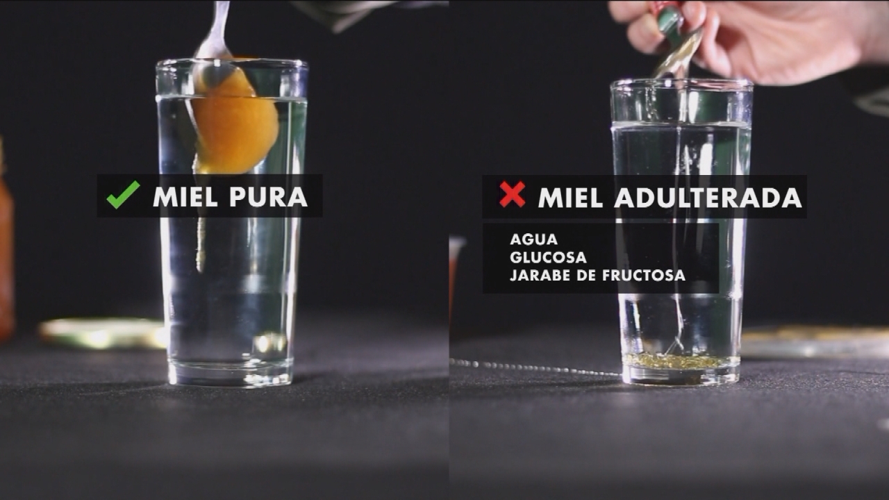 ¿Cómo saber si la miel es 100% original? | Como Cocinar y Comer