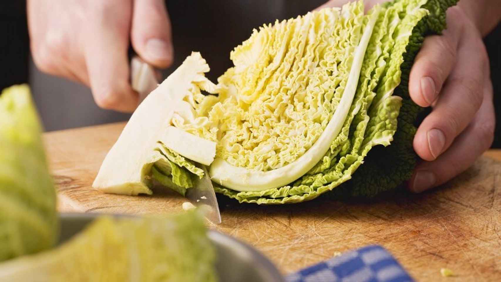 ¿Cómo se llama a la col pequeña? | Como Cocinar y Comer