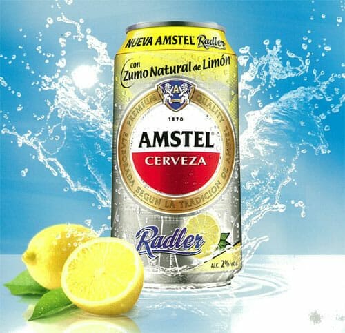 ¿Cómo se llama la cerveza con limón en España? | Como Cocinar y Comer