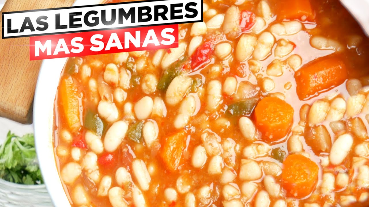 ¿Cómo se llama la legumbre de la fabada? | Como Cocinar y Comer
