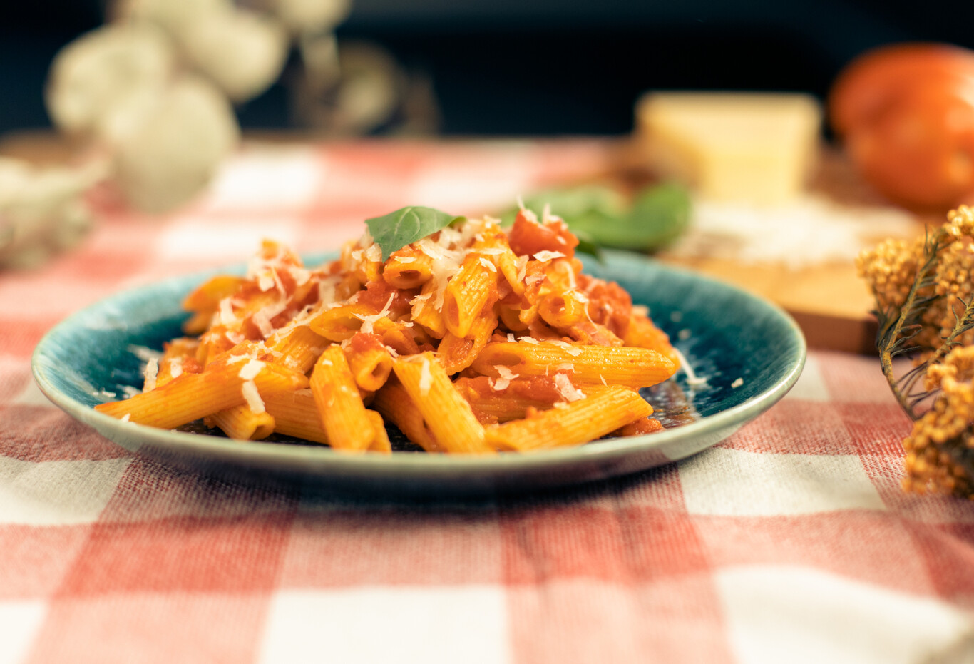 ¿Cómo se llama la pasta penne en español? | Como Cocinar y Comer