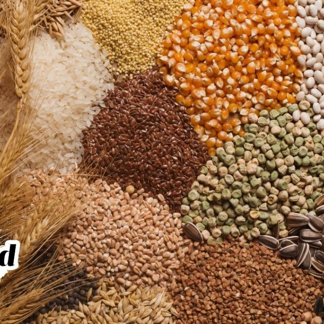 ¿Cómo se llaman los 7 granos? | Como Cocinar y Comer