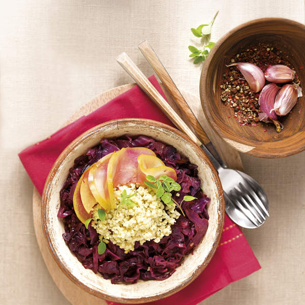 ¿Cómo se toma la col? | Como Cocinar y Comer