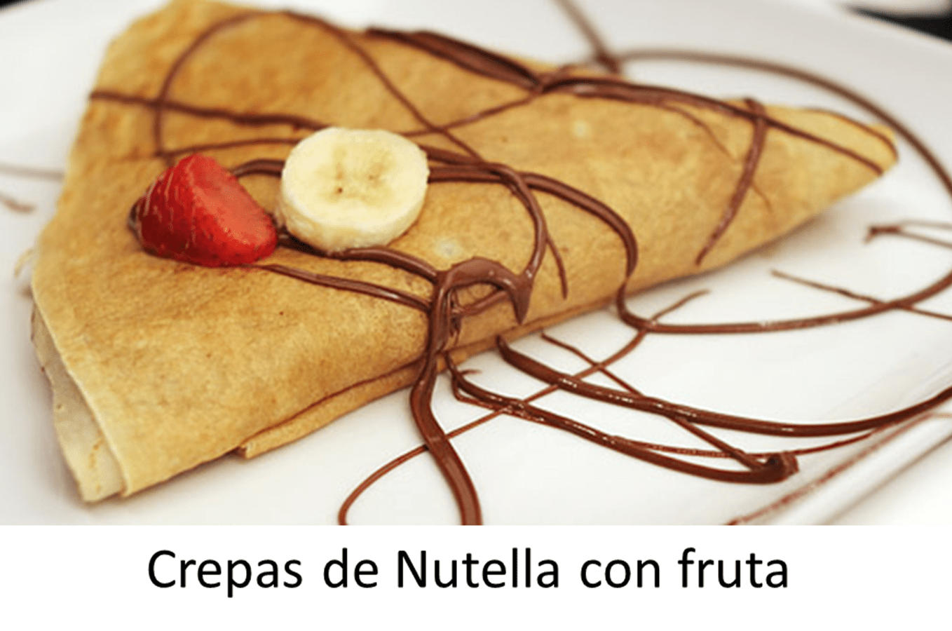 ¿Cuál es la crepa original? | Como Cocinar y Comer
