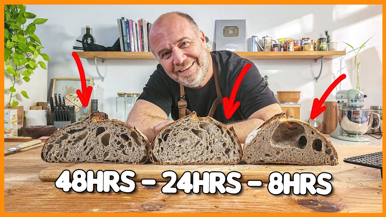 ¿Cuántas horas puedo dejar leudar una masa? | Como Cocinar y Comer