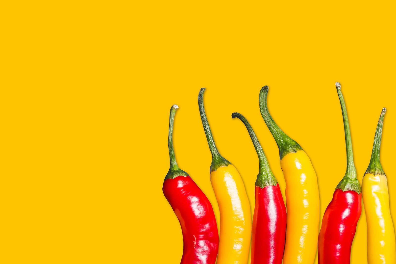 ¿Por qué es bueno comer picante? | Como Cocinar y Comer