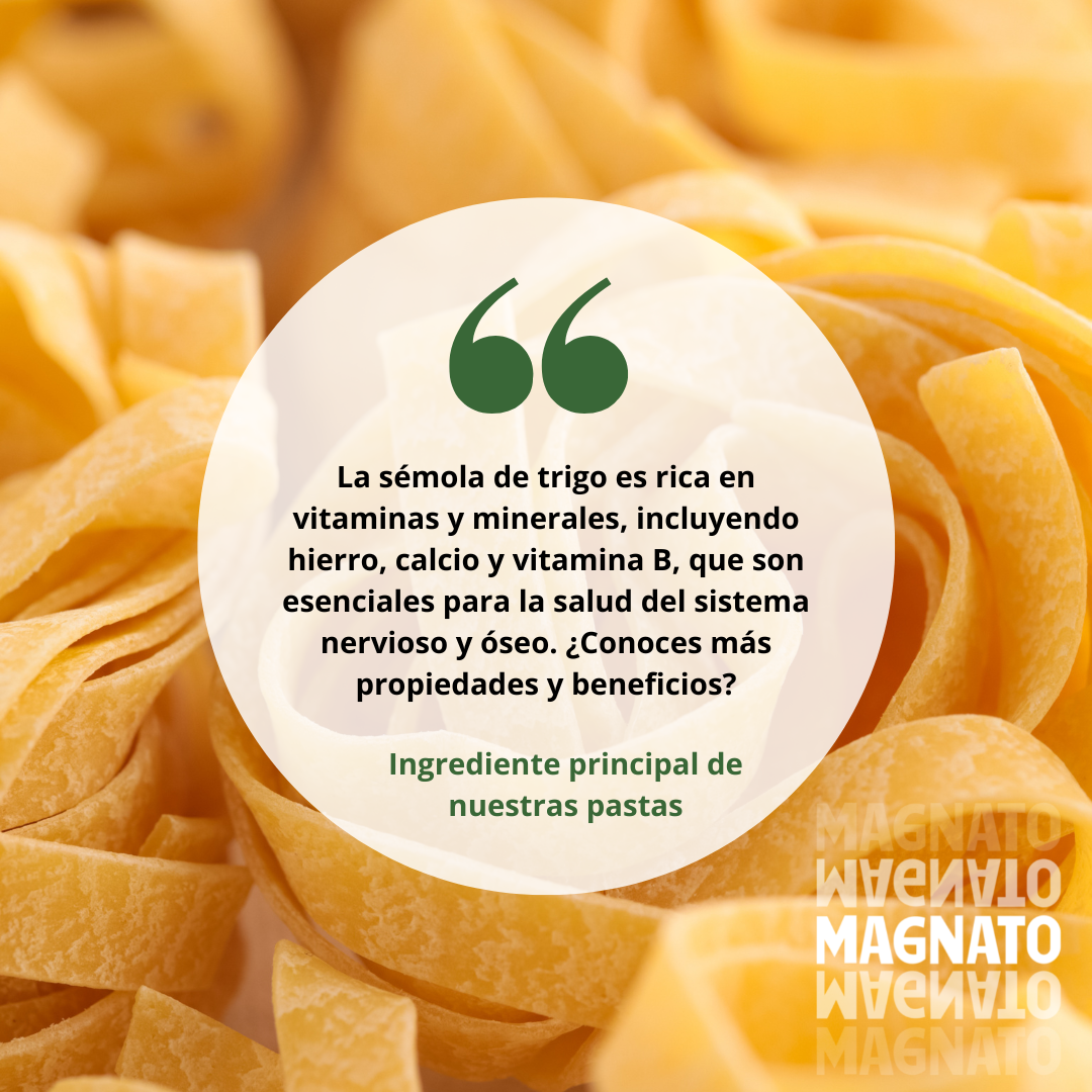 ¿Qué beneficios tiene la sémola? | Como Cocinar y Comer