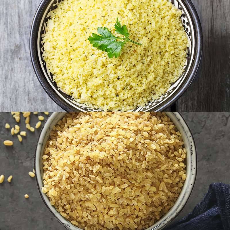¿Qué es bulgur en espanol? | Como Cocinar y Comer