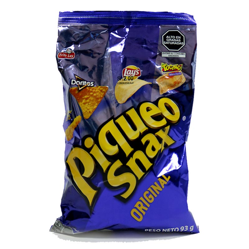 ¿Qué es el piqueo snack? | Como Cocinar y Comer