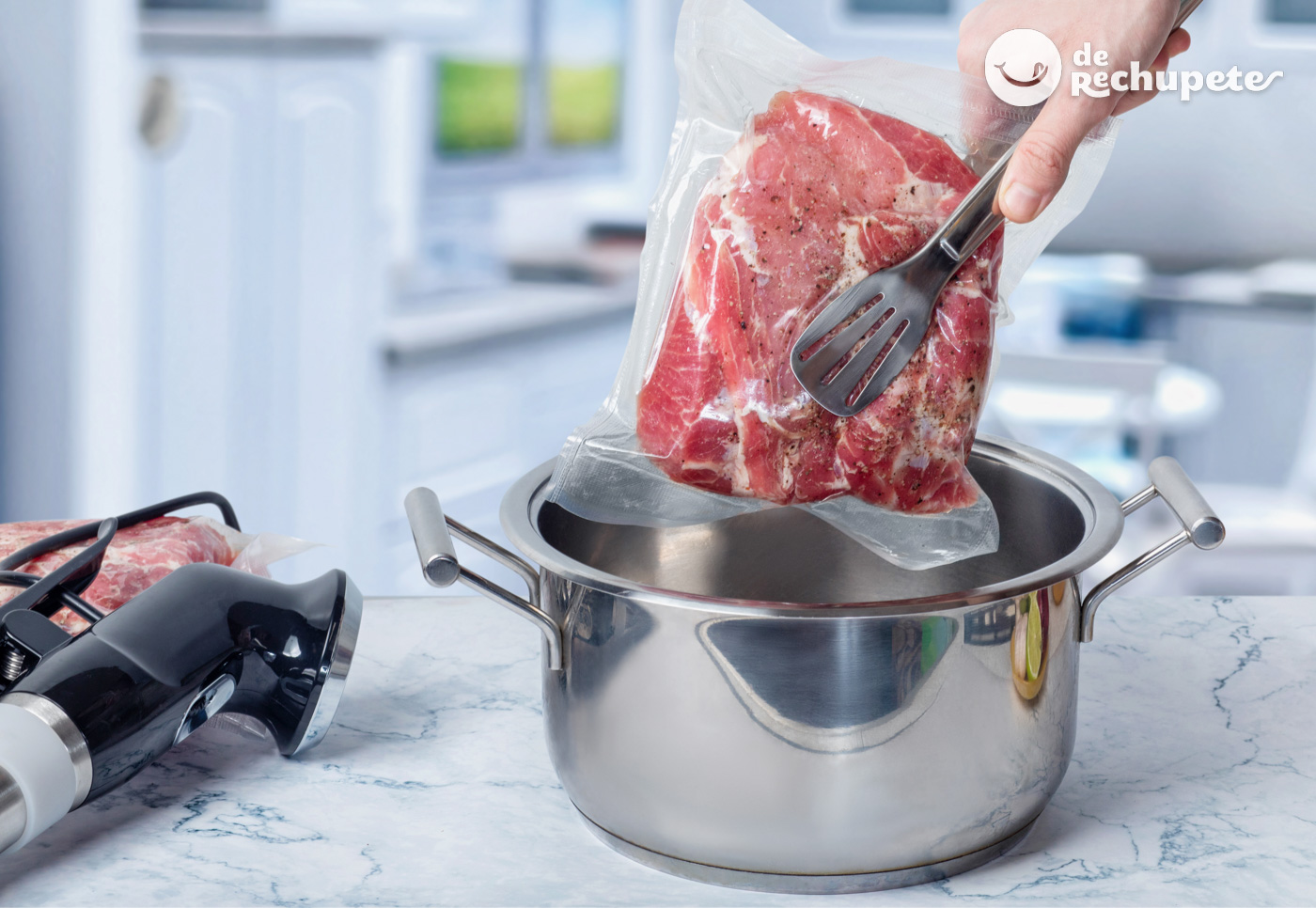 ¿Qué es la parrilla inversa? | Como Cocinar y Comer