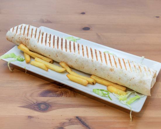 ¿Qué es un dürüm en España? | Como Cocinar y Comer