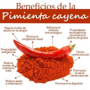 ¿Qué es cayena en cocina? | Como Cocinar y Comer
