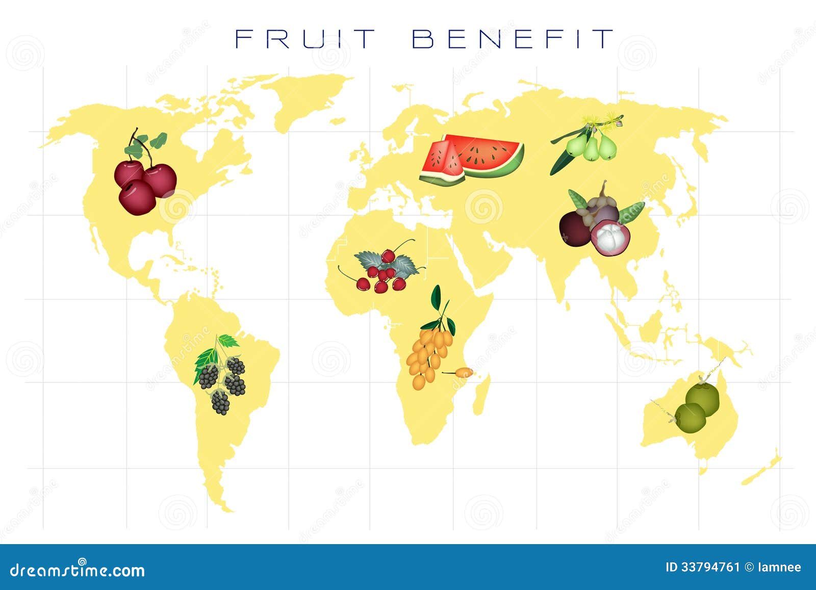 ¿Qué frutas se consume más en el mundo? | Como Cocinar y Comer