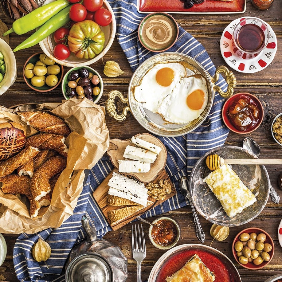 ¿Que le gusta comer a los turcos? | Como Cocinar y Comer