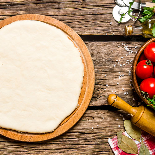 ¿Qué lleva la masa para pizza? | Como Cocinar y Comer