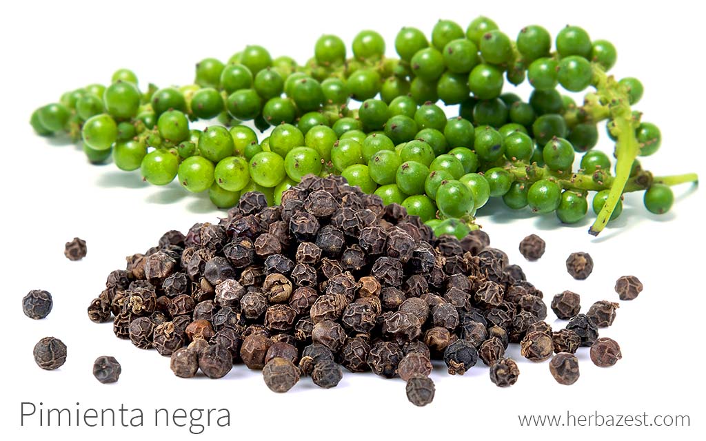 ¿Qué pasa si consumo pimienta todos los días? | Como Cocinar y Comer