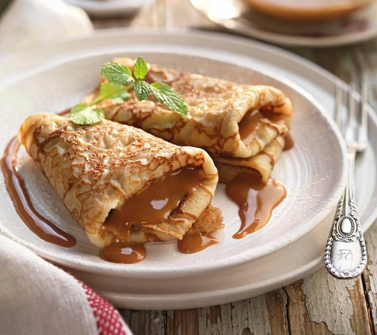 ¿Qué se le echa a las crepas? | Como Cocinar y Comer