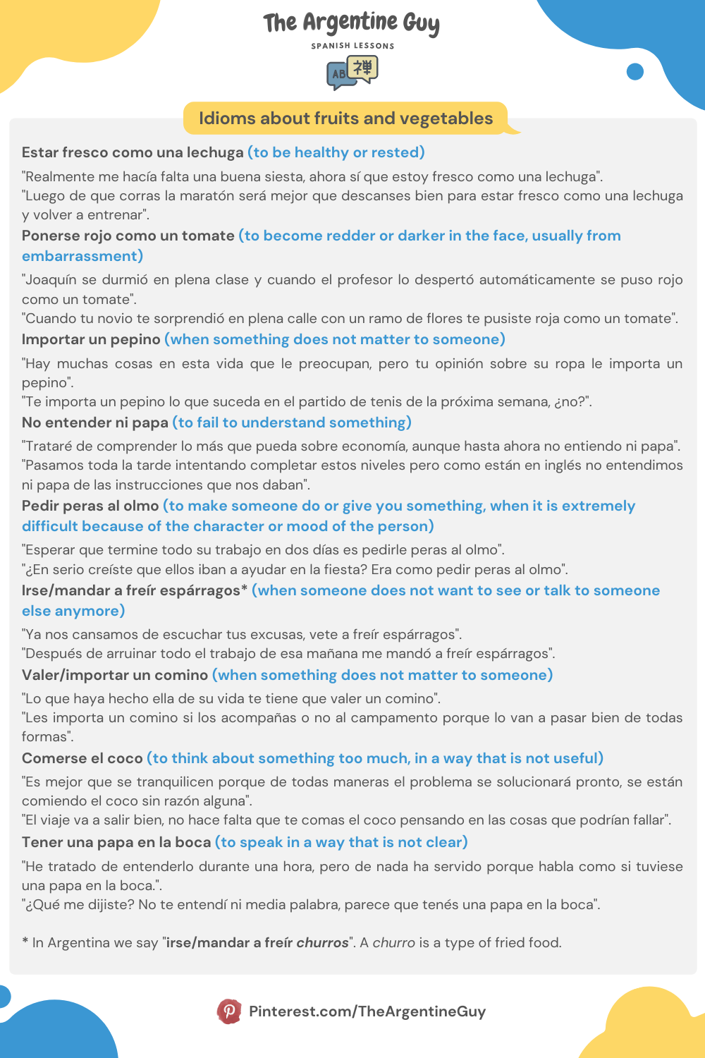 ¿Qué significa eres un comino? | Como Cocinar y Comer