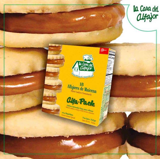 ¿Qué son los alfajores en Perú? | Como Cocinar y Comer