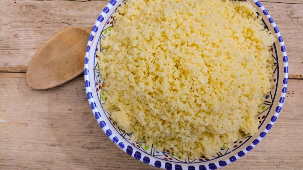 ¿Qué tipo de harina es la sémola? | Como Cocinar y Comer