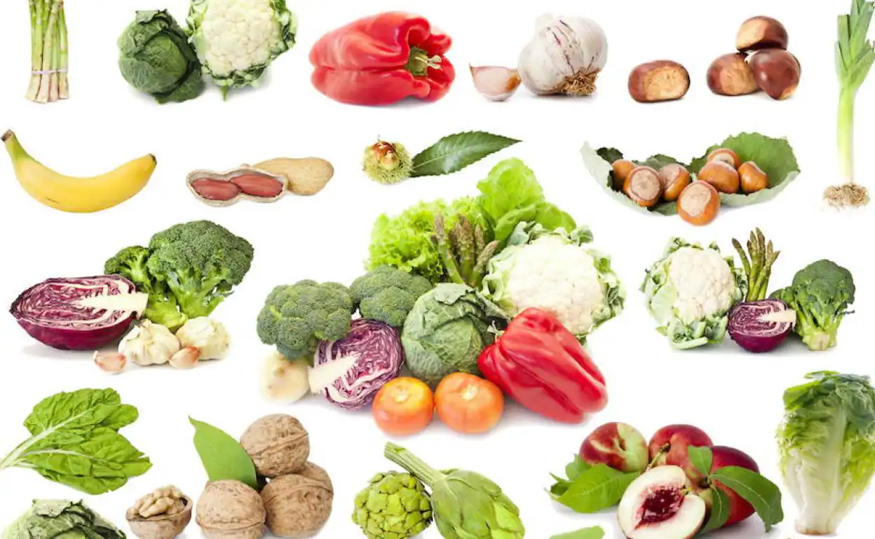 ¿Qué verduras son en realidad frutas? | Como Cocinar y Comer